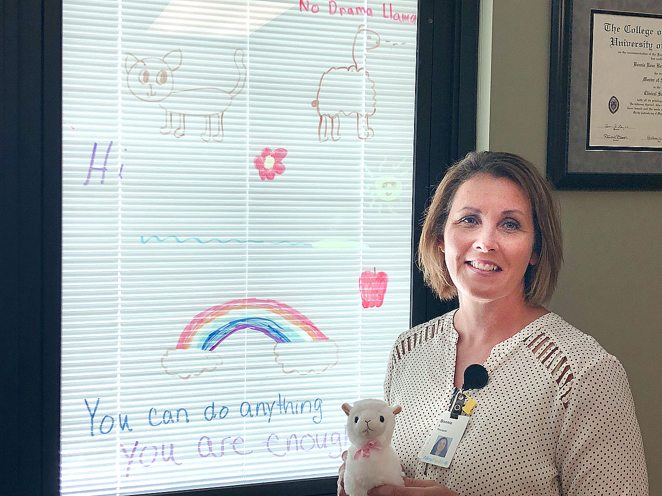 Mental Health support services make all the difference for one family ...